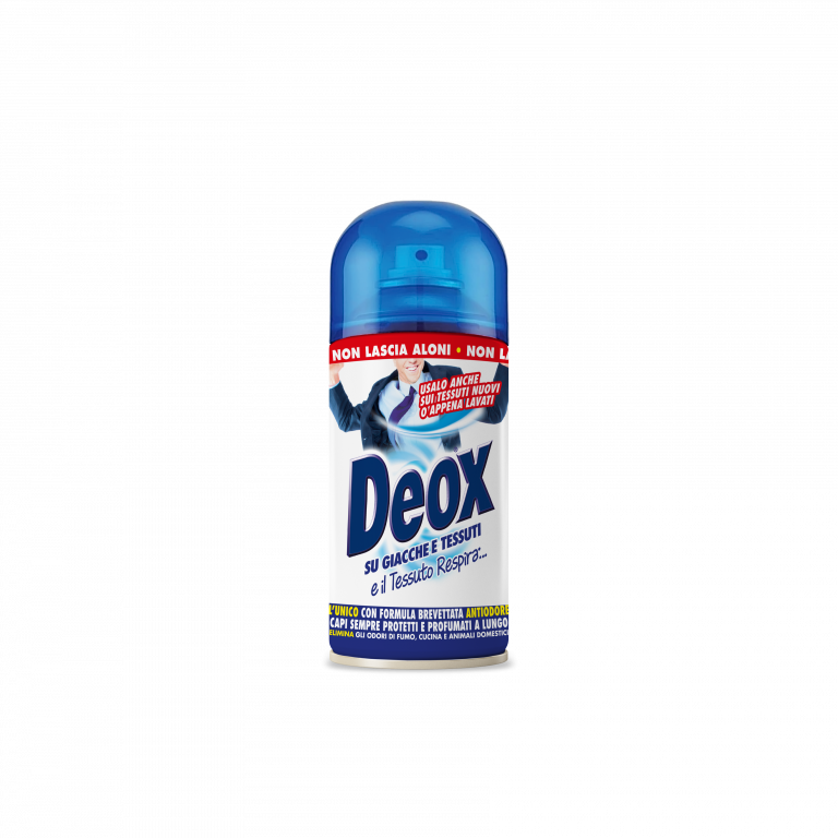 Deox Ammorbidente Concentrato con formula brevettata Anti-Odore - Deox